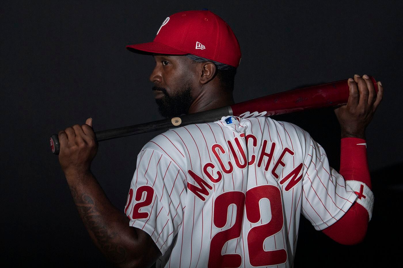 Phillies expect Andrew McCutchen back in April, but he’s planning an ...