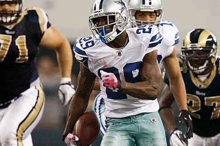 Murray's breakout leaves Choice little