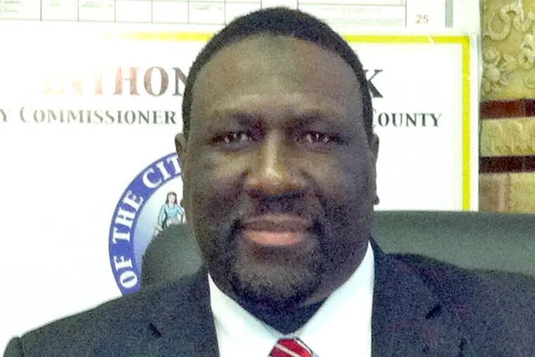 Clout: This guy is still running Philly's elections?