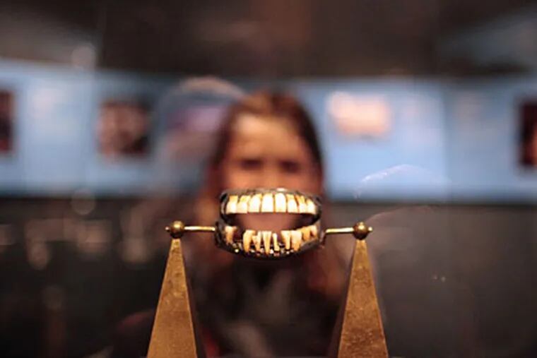 National Constitution Center exhibit offers new views of George Washington