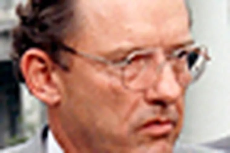 Malcolm Wallop | Former U.S. senator, 78