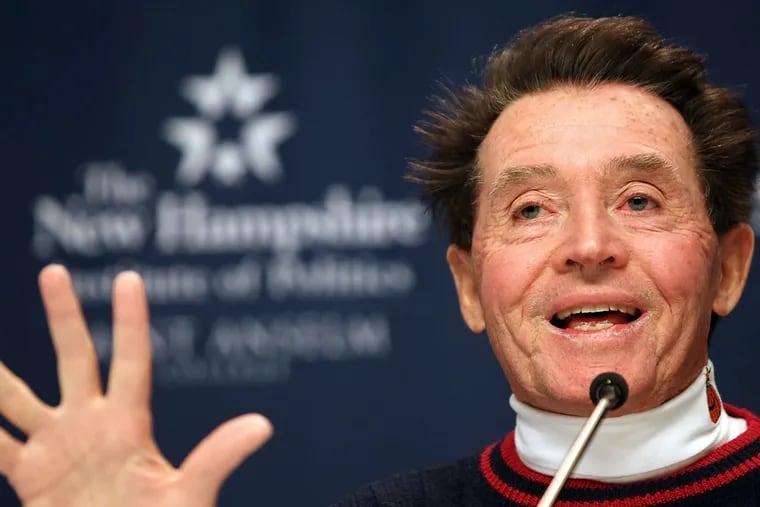 Meet Ed O’Donnell, presidential candidate for peace, prosperity — and ...