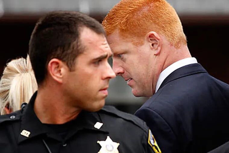 Rich Hofmann: Mike McQueary's tale of 'horrific' scene deals blow to ...