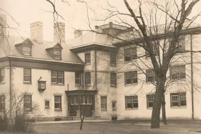 Burlington City's crumbling McNeal mansion facing demolition