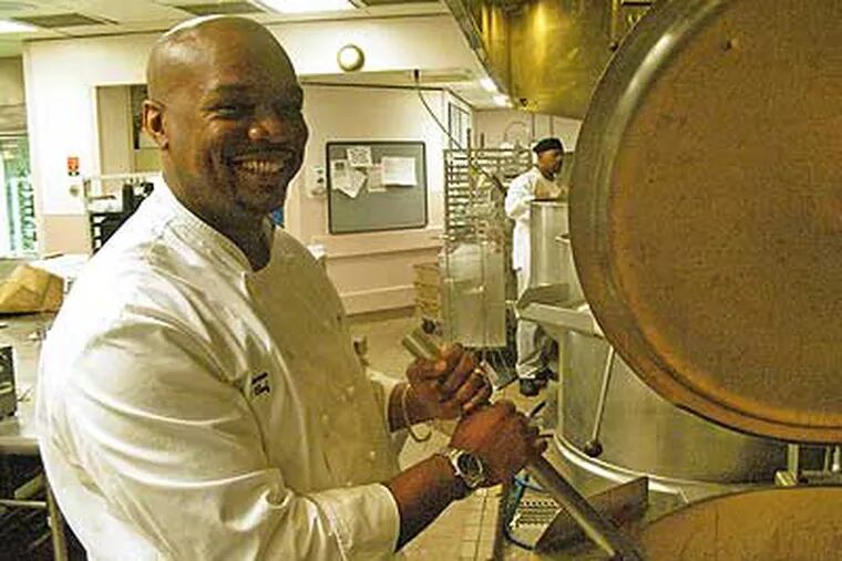 Camden man wins ‘Next Food Network Star’