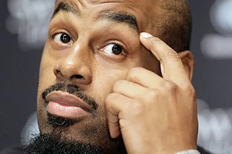 Rich Hofmann: McNabb's future follows crooked path