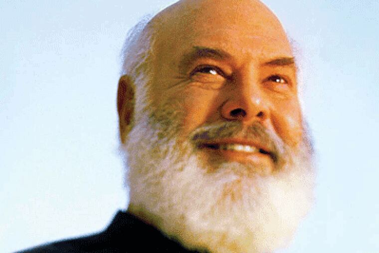 Well Being: Weil: Strive for contentment, not happiness