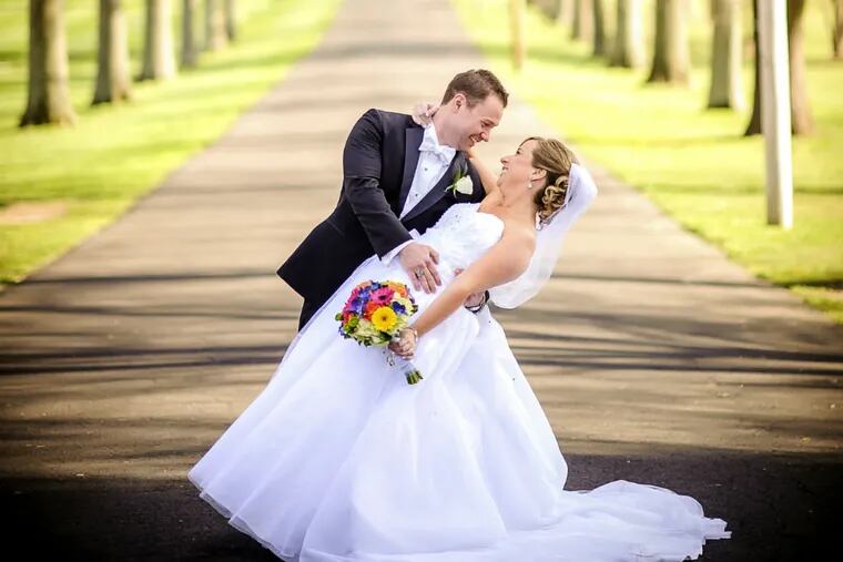 Love: Jennifer Voigt & Christopher Hoffer