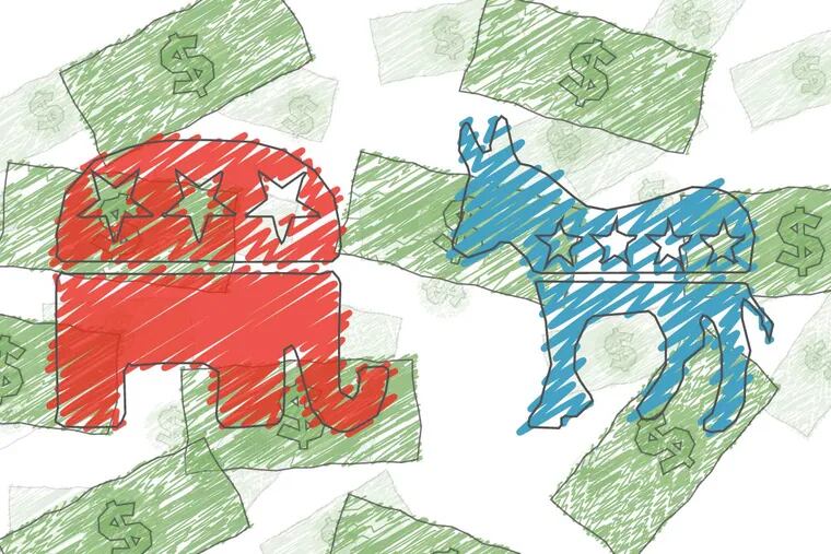 What is a joint-fundraising committee?