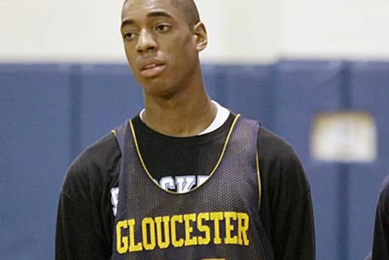 Tajee Almon a small forward with big upside