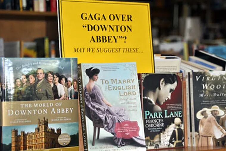 Final chapter or new setting for indie bookstore?