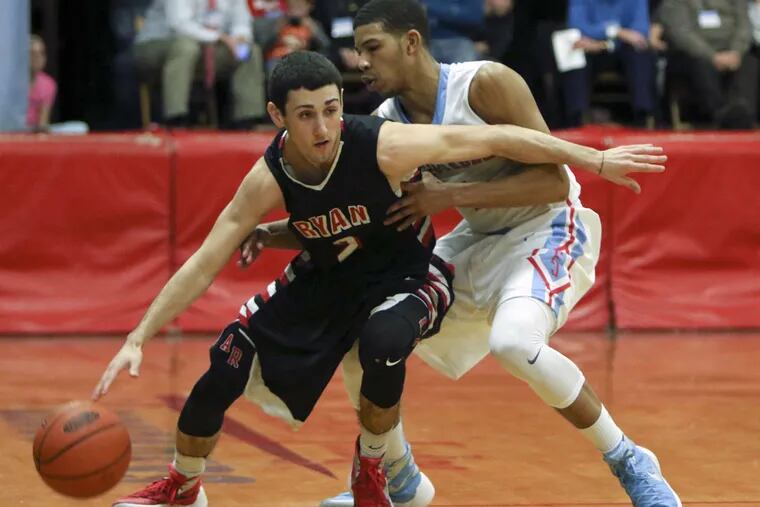 Slawter, Brockington lift Ryan past Judge