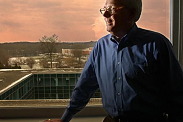 Endo acts quickly to name CEO: David Holveck