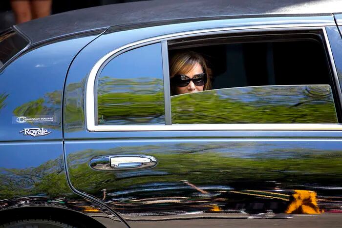 A star-studded funeral for Joan Rivers