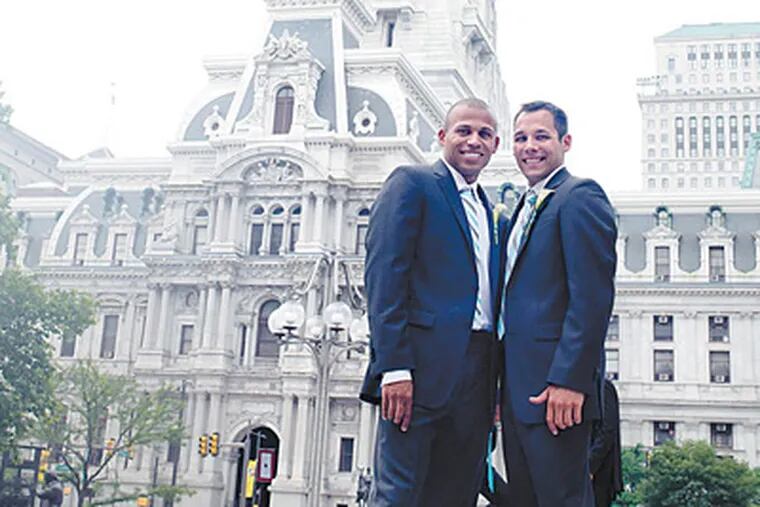 Love: MARK BULLOCK & TRAVIS GEHRINGER