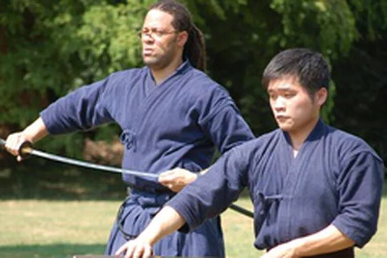 Some Japanese-flavored fun