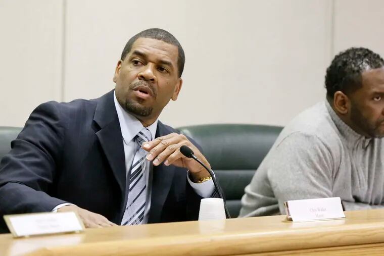 Willingboro has a new mayor-after he survived one political feud and ...