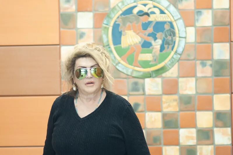 Bucks County socialite and GOP fund-raiser Claire Risoldi found guilty ...