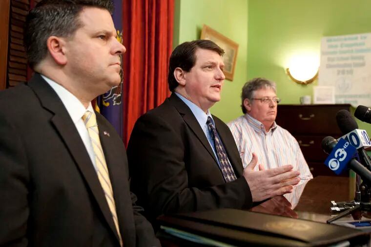 Robb family sees progress in meeting with parole board chief