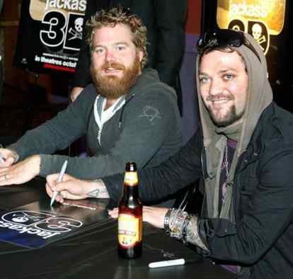 Ryan Dunn Funeral Open Casket