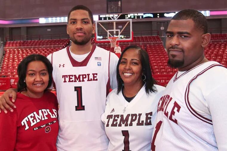 Khalif Wyatt is brash and attention-grabbing on the court, benevolent ...