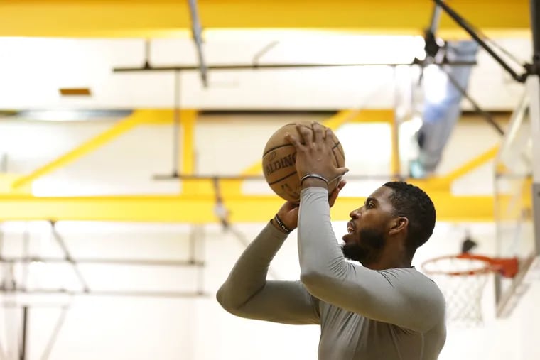 Jason Thompson and other Philly locals start their bid for $2 million ...