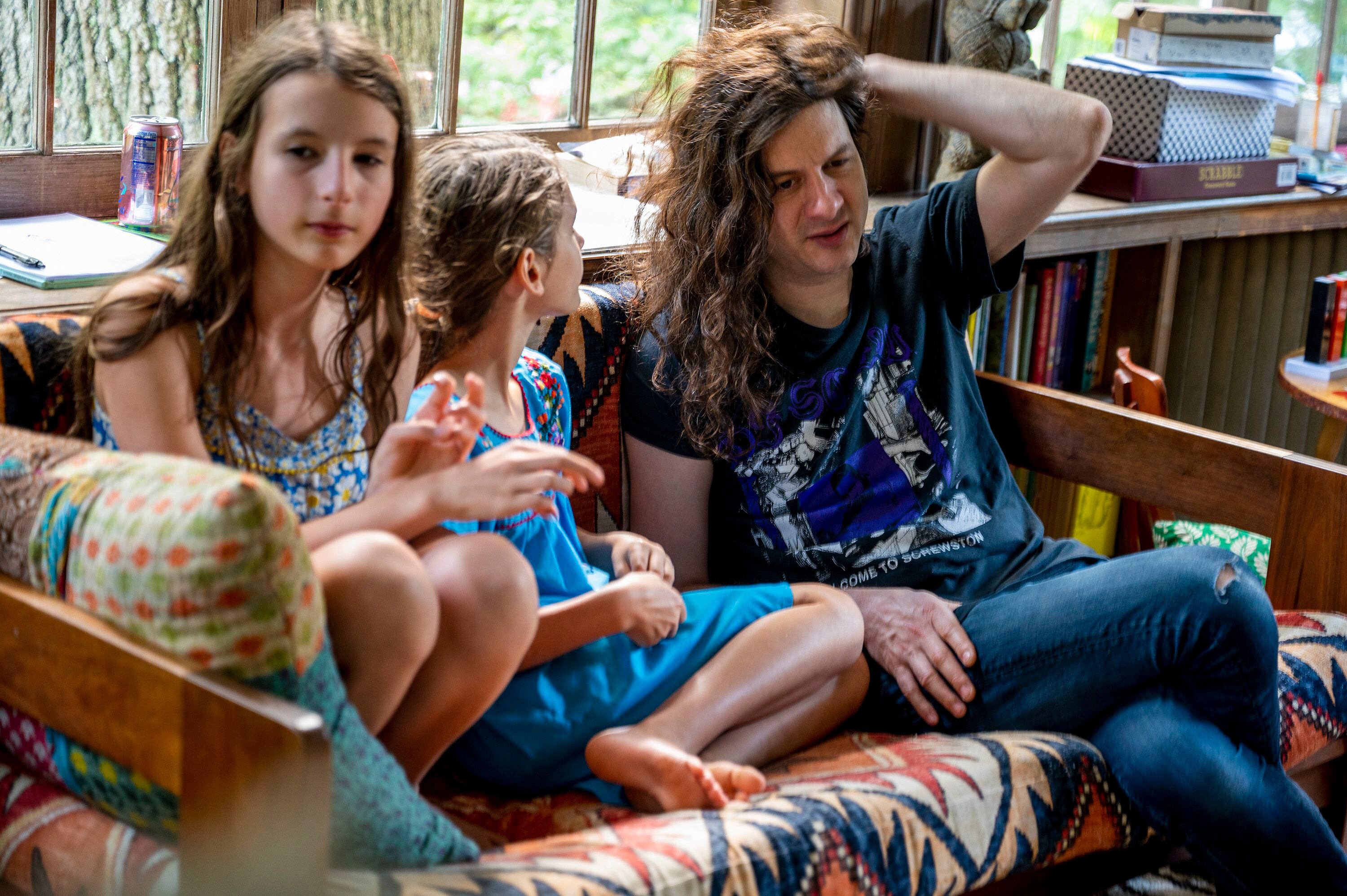 Suzanne And Kurt Vile