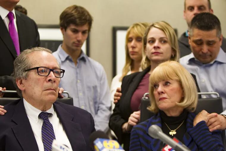 Murder victims' families sue Cosmo DiNardo's parents, saying they gave ...