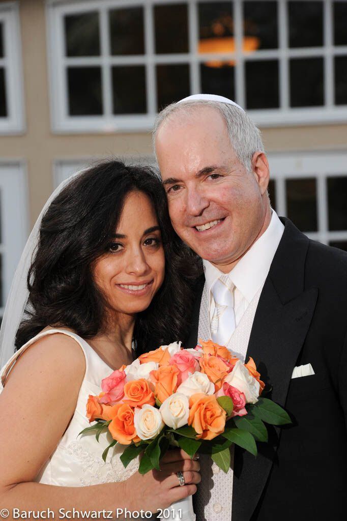 Jessica Moyer Wedding