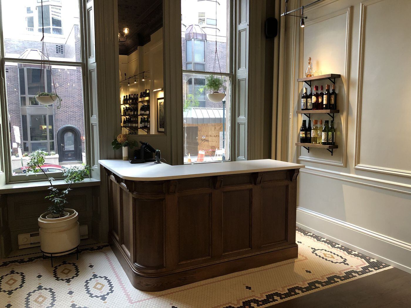 Vernick opens Vernick Wine, a bottle shop and private dining room, next ...