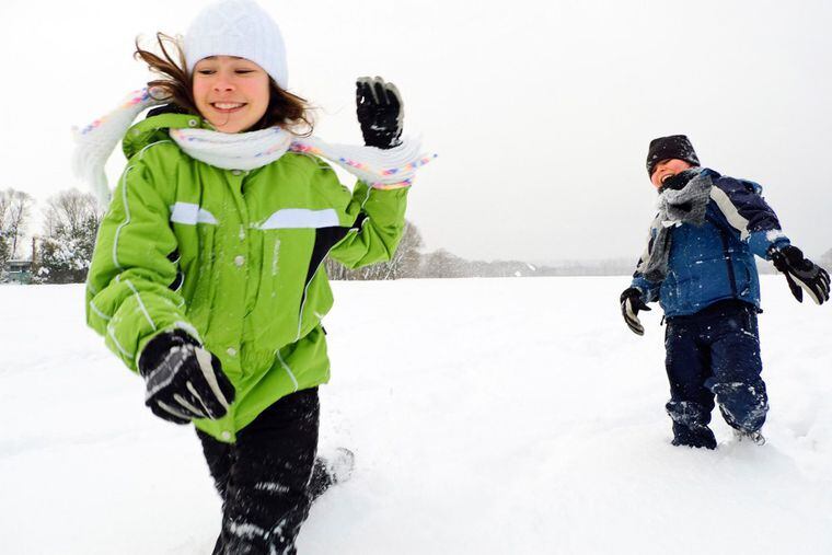 3 creative cold weather activities for your kids