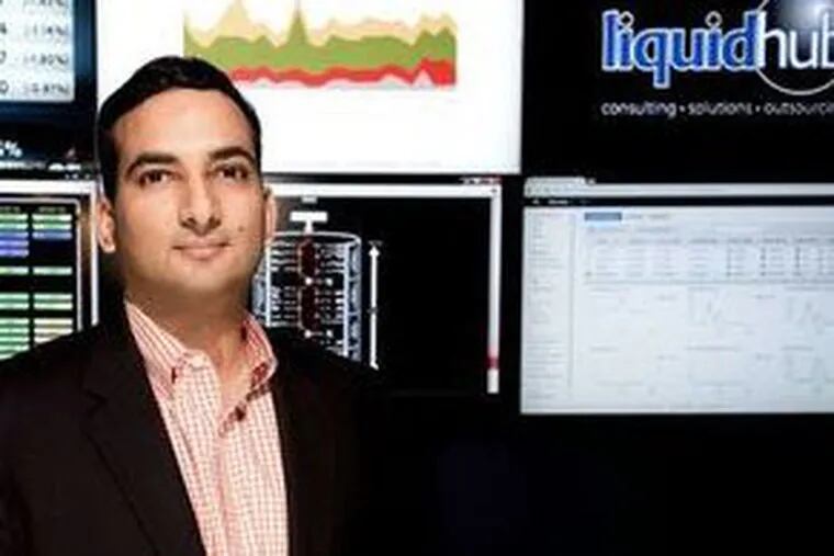 After secret $500 million Super Bowl deal, LiquidHub 'will hire thousands'