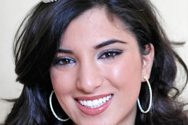 Miss Philadelphia says she discovered a sense of self through pageant