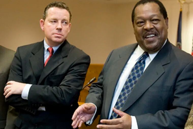 Funding, warning on soccer stadium