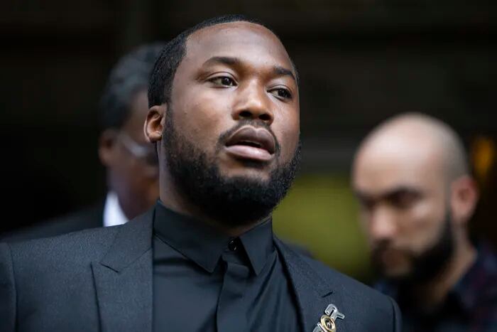 Meek Mill’s decade of legal woes: Prison, probation, and a clash with a ...