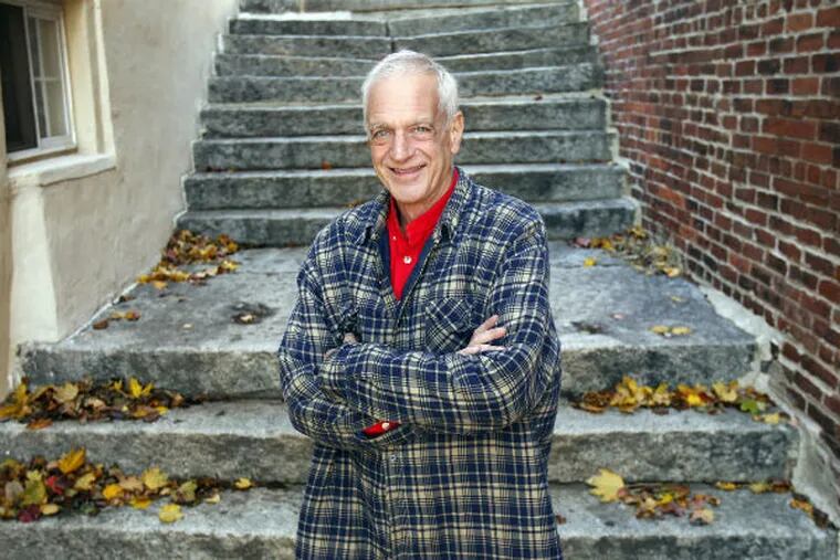 Recognition coming for Billy Penn's steps