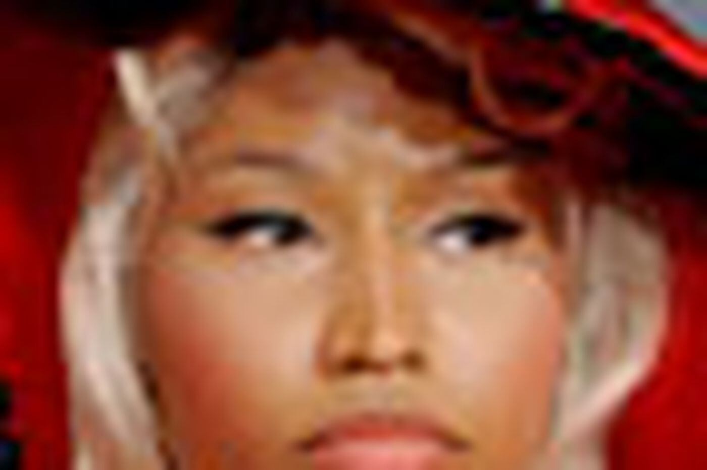 Sideshow: Nun Nicki and the 'pope'