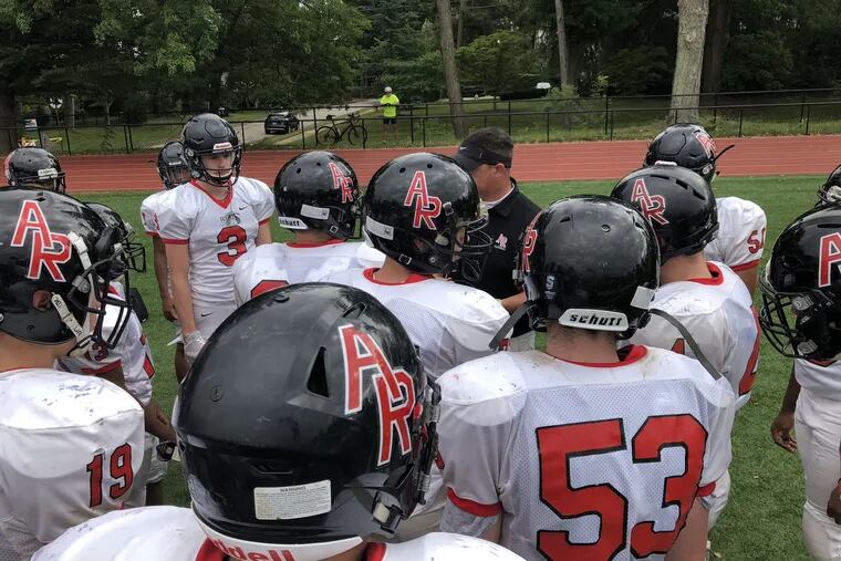 No. 10 Archbishop Ryan to face No. 1 St. Joe’s Prep | City Football Top 10