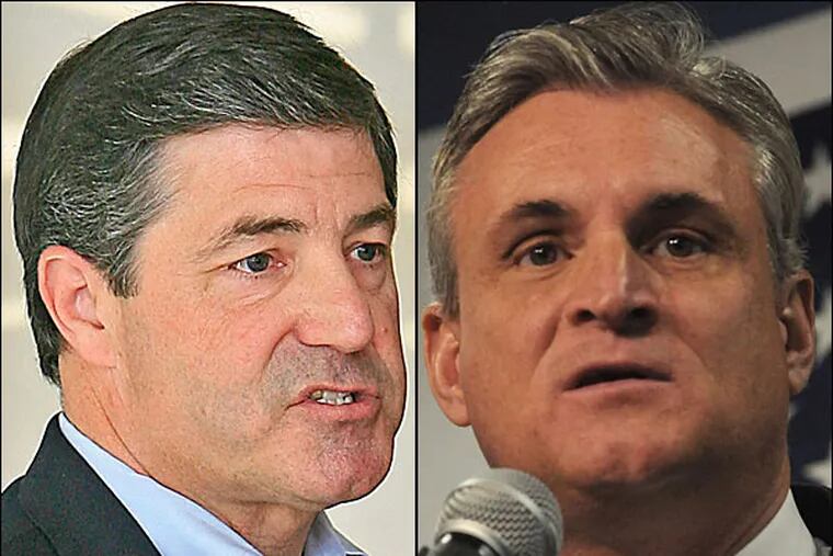 Region's loss of veteran lawmakers the biggest in decades