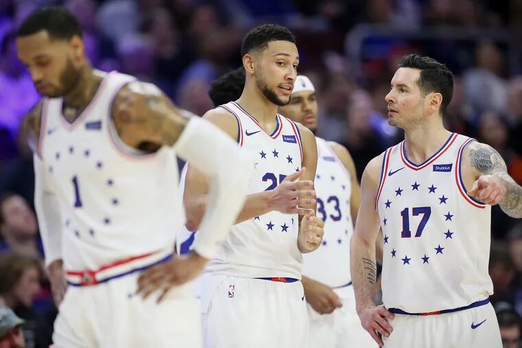 Sixers podcast: Stretch of games to determine team’s vibe