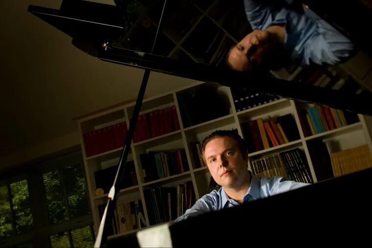 Back in Philly, Solzhenitsyn will showcase his evolution