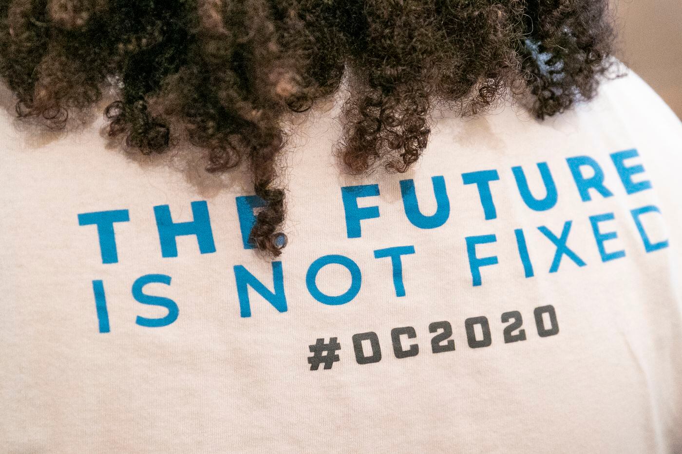 Democrats train students of color in battleground states, hoping to ...