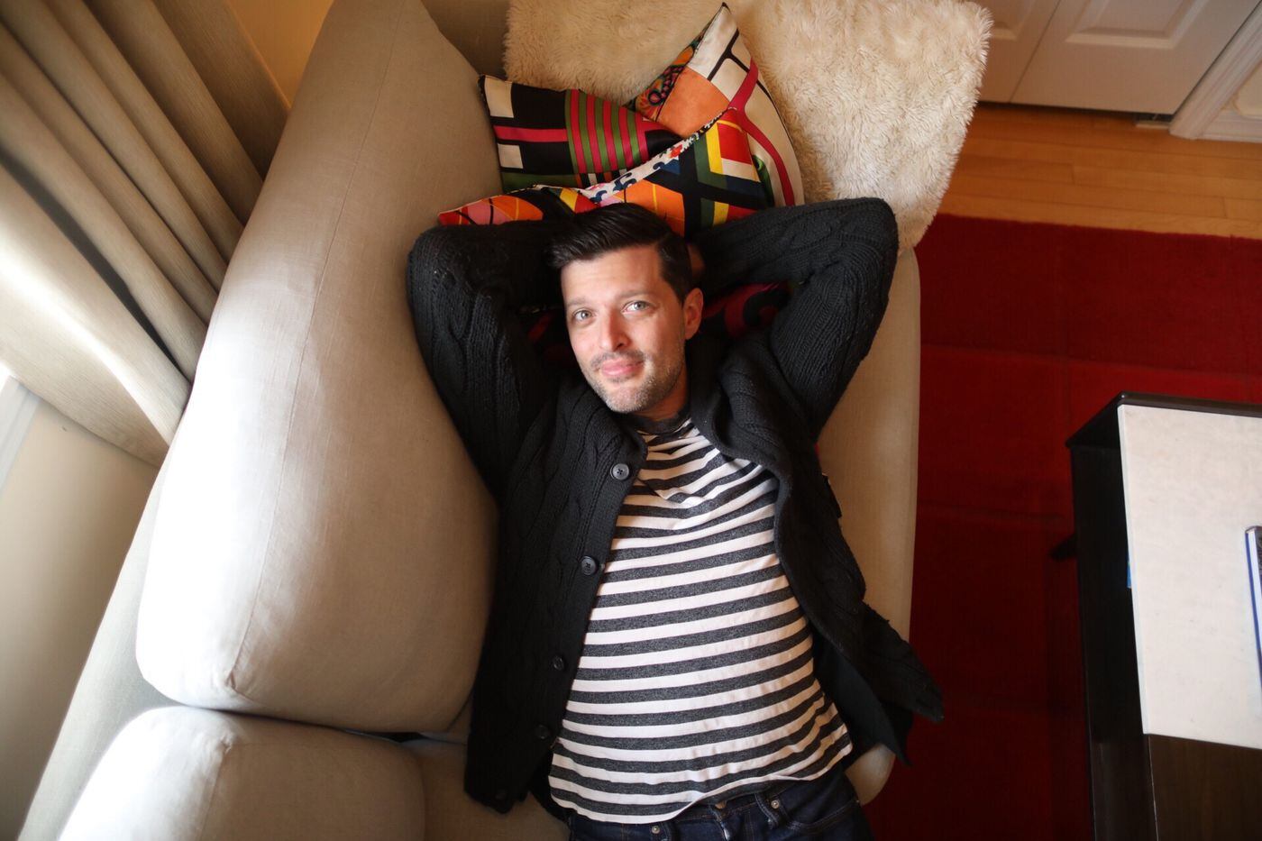 Philly playwright Steve Pacek on loss and the healing art of theater