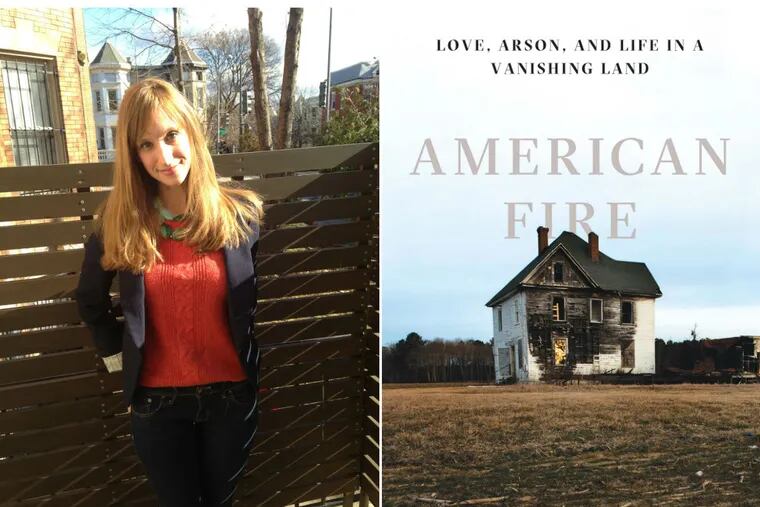 The love story that set a community on fire