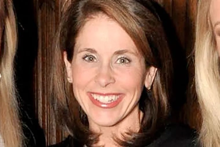 Kathy Orr dishes on "The Talk"