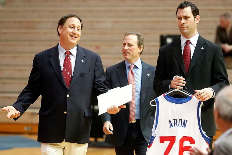 PhillyDeals: Philadelphia 76ers have large roster of new owners