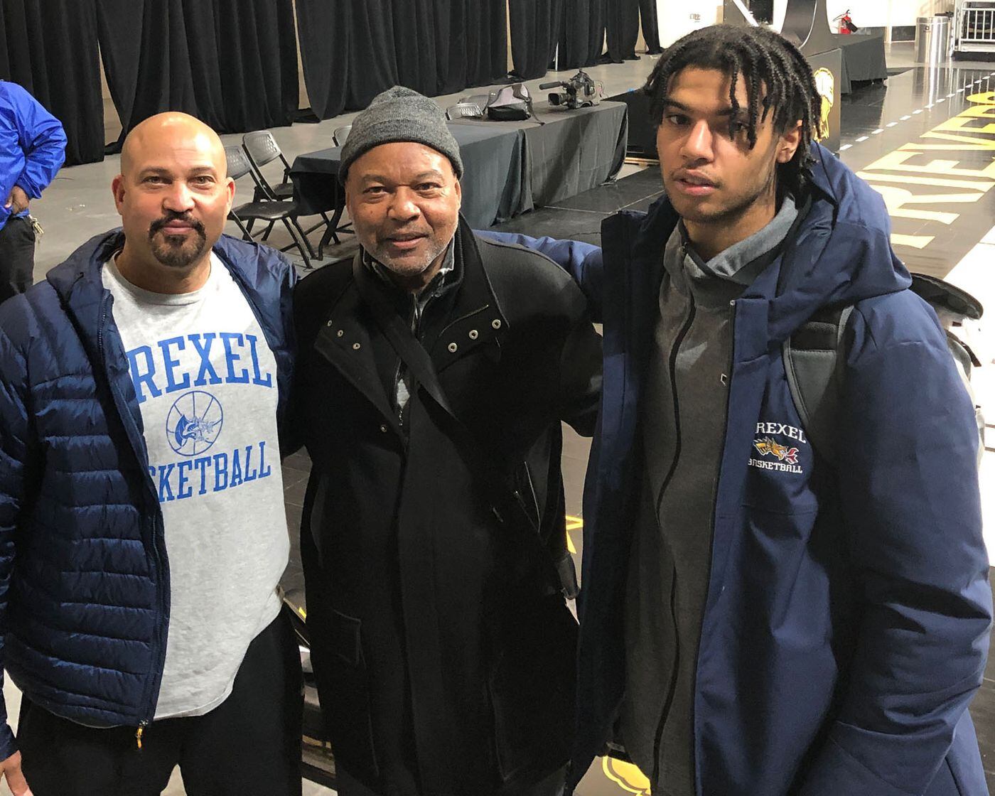 For Drexel freshman T.J. Bickerstaff, basketball is a generational ...