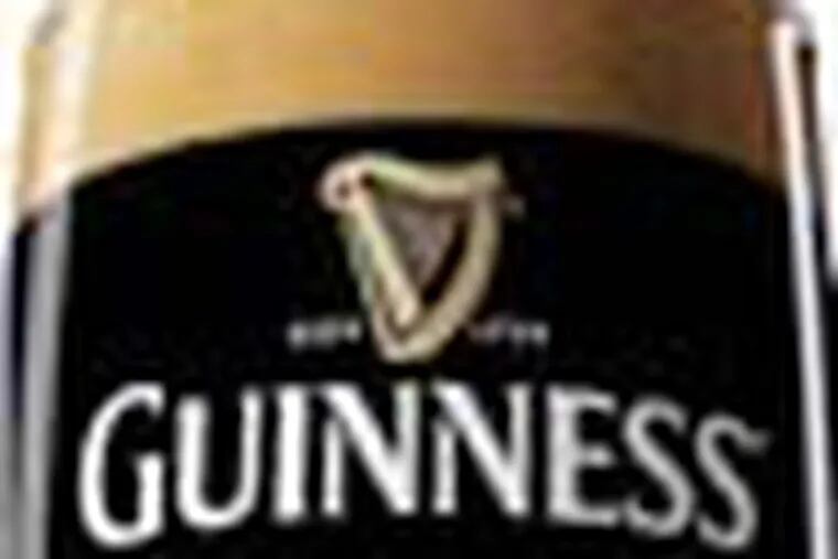 Joe Sixpack: Now we get to try some good old Guinness