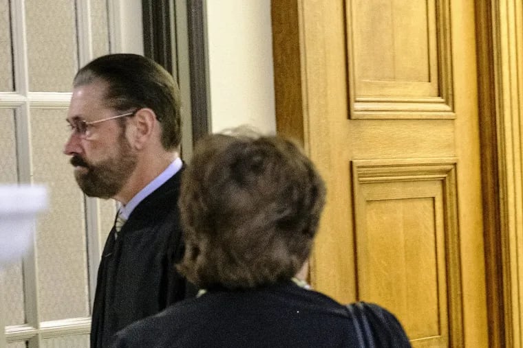 Bill Cosby's lawyers ask Montco judge to step aside before retrial