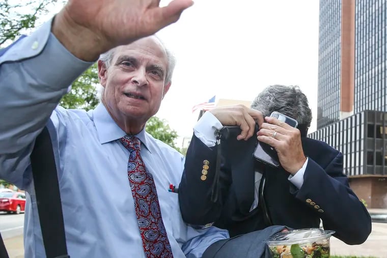 Chadds Ford financial adviser became informant against notorious Philly ...